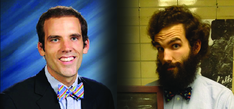 Austin Ashcraft: The Man Behind the Beard – The Paper Wolf