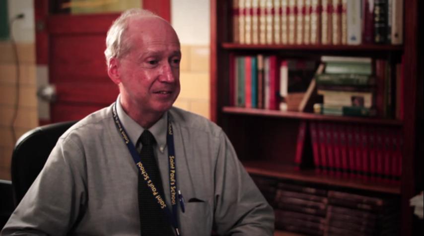 Student-Made Documentary Chronicles Life of Bro. Ray – The Paper Wolf