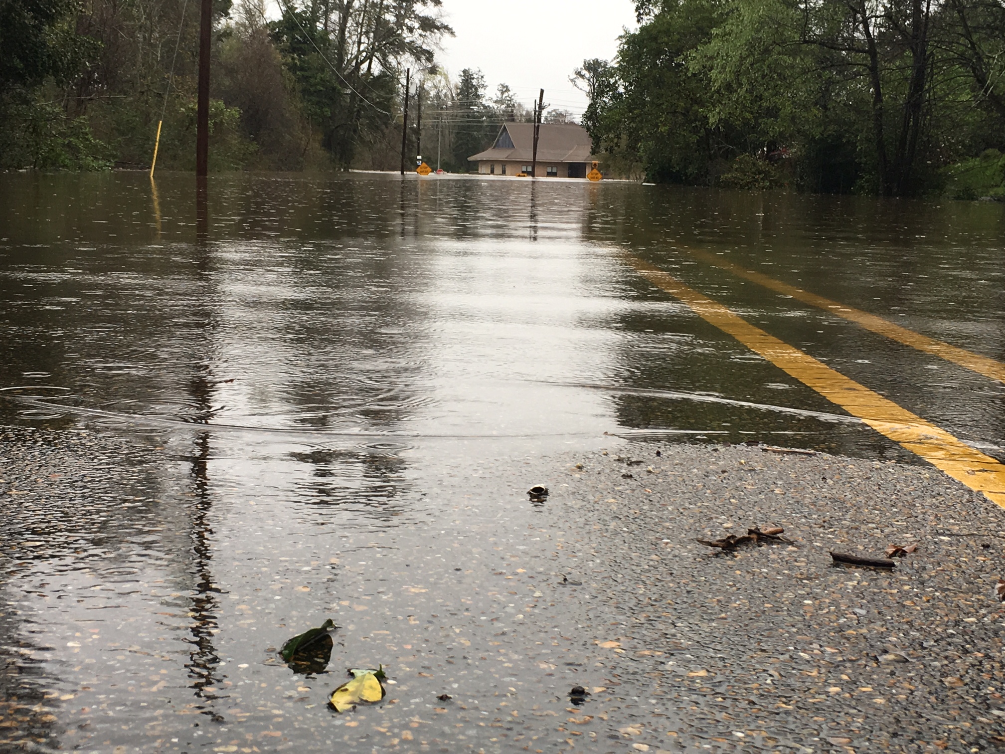 Heavy Rain Fall Dramatically Impacts Several Local Communities – The ...