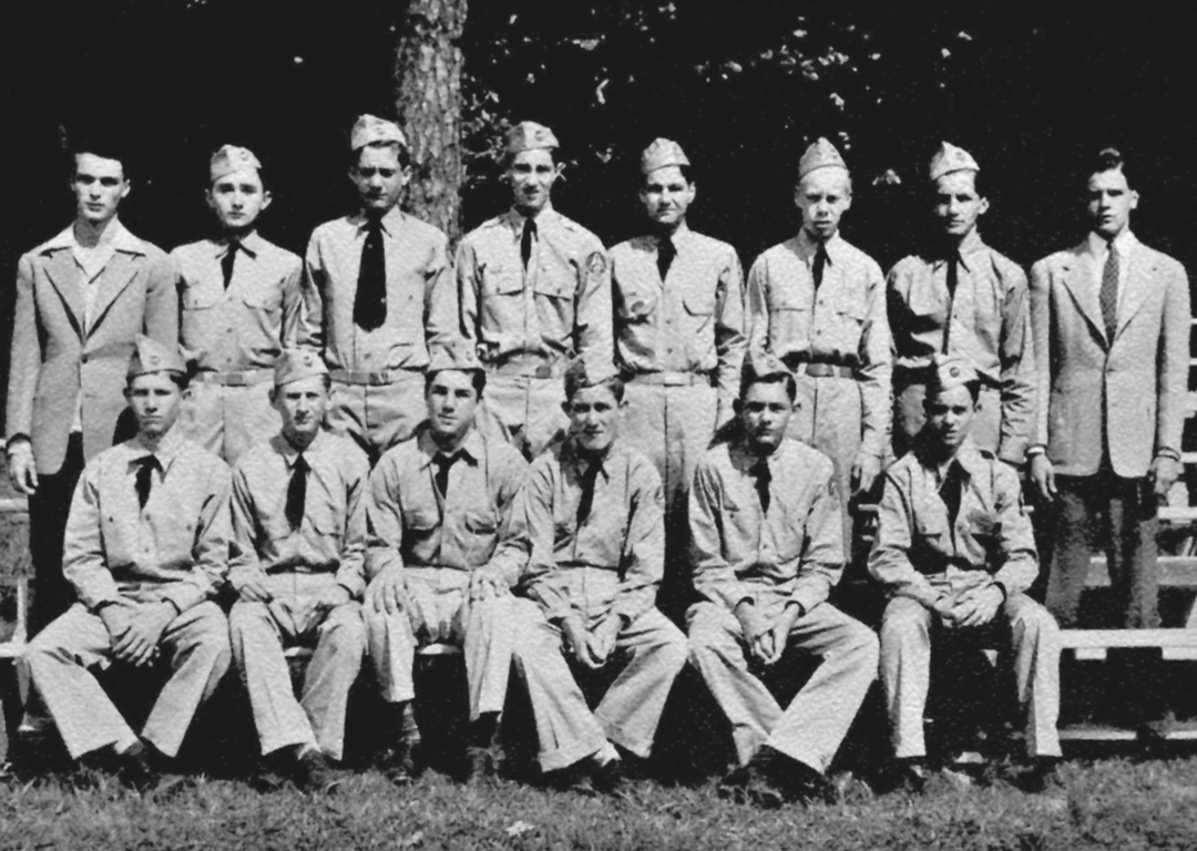 World War for the Wolves: Life through the WWII Era – The Paper Wolf