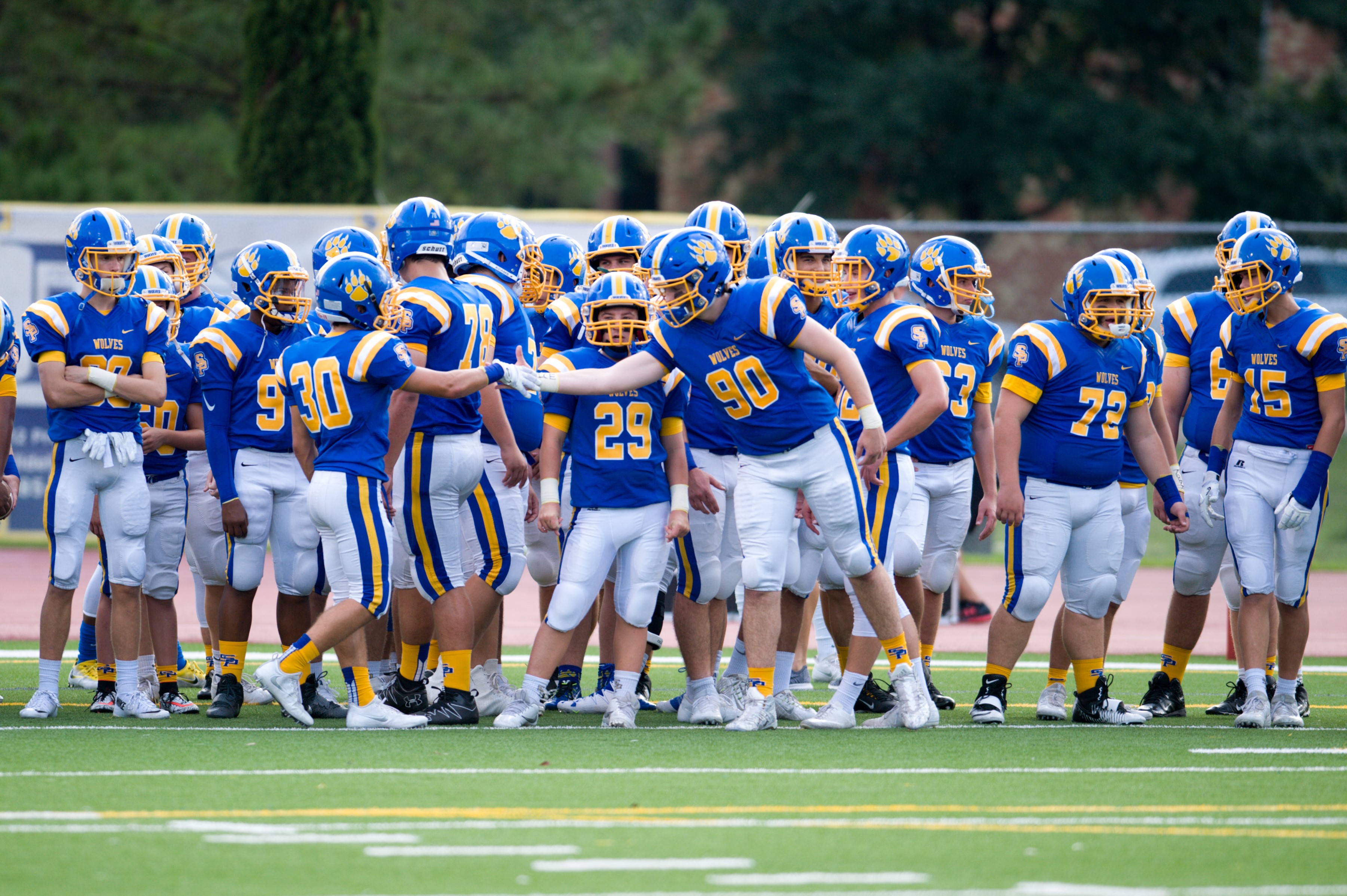 The JV Football Wolves: The Future of Friday Night Lights – The Paper Wolf