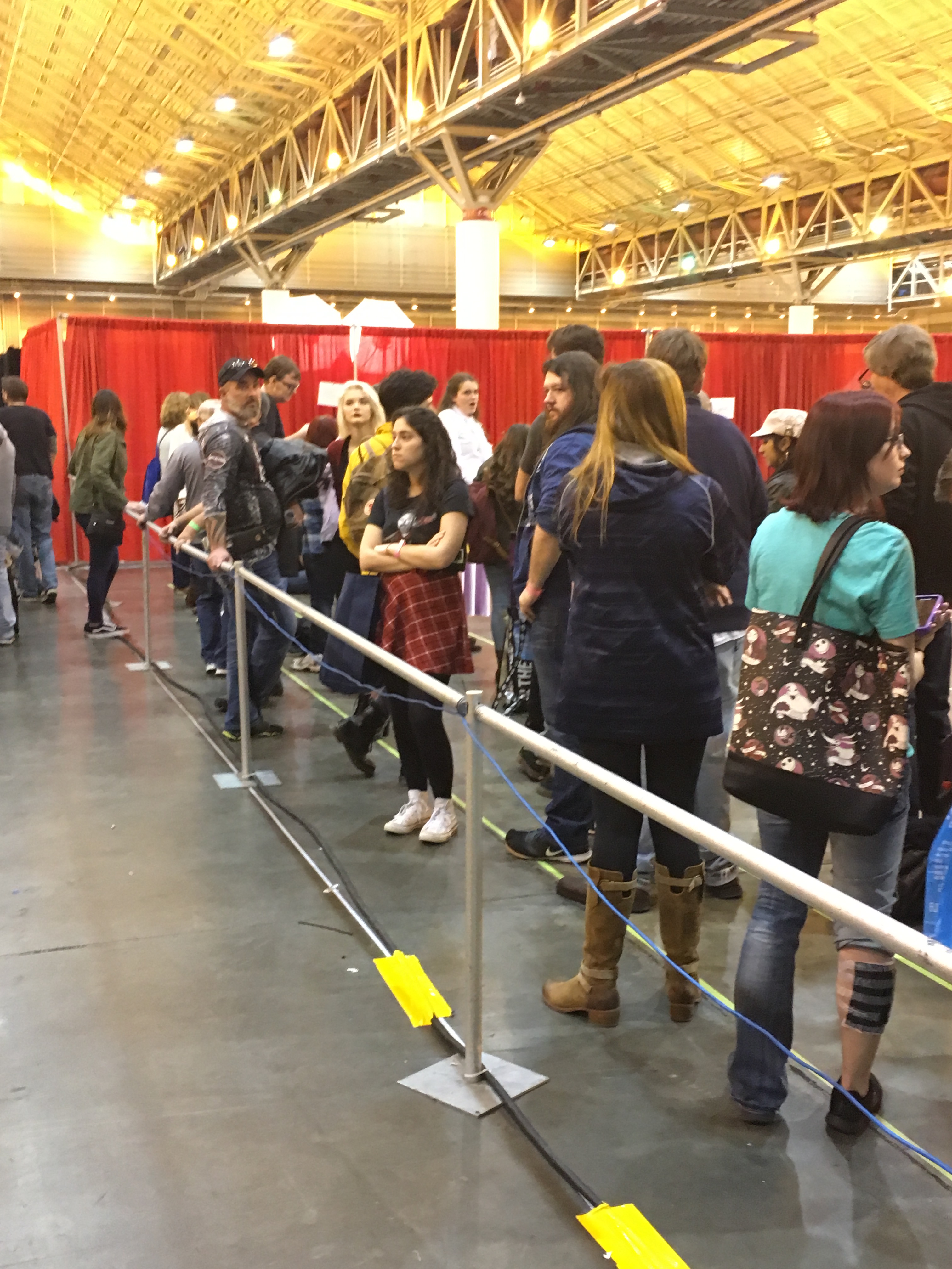 Wizard World 2017 Brings Pop Culture to Life – The Paper Wolf