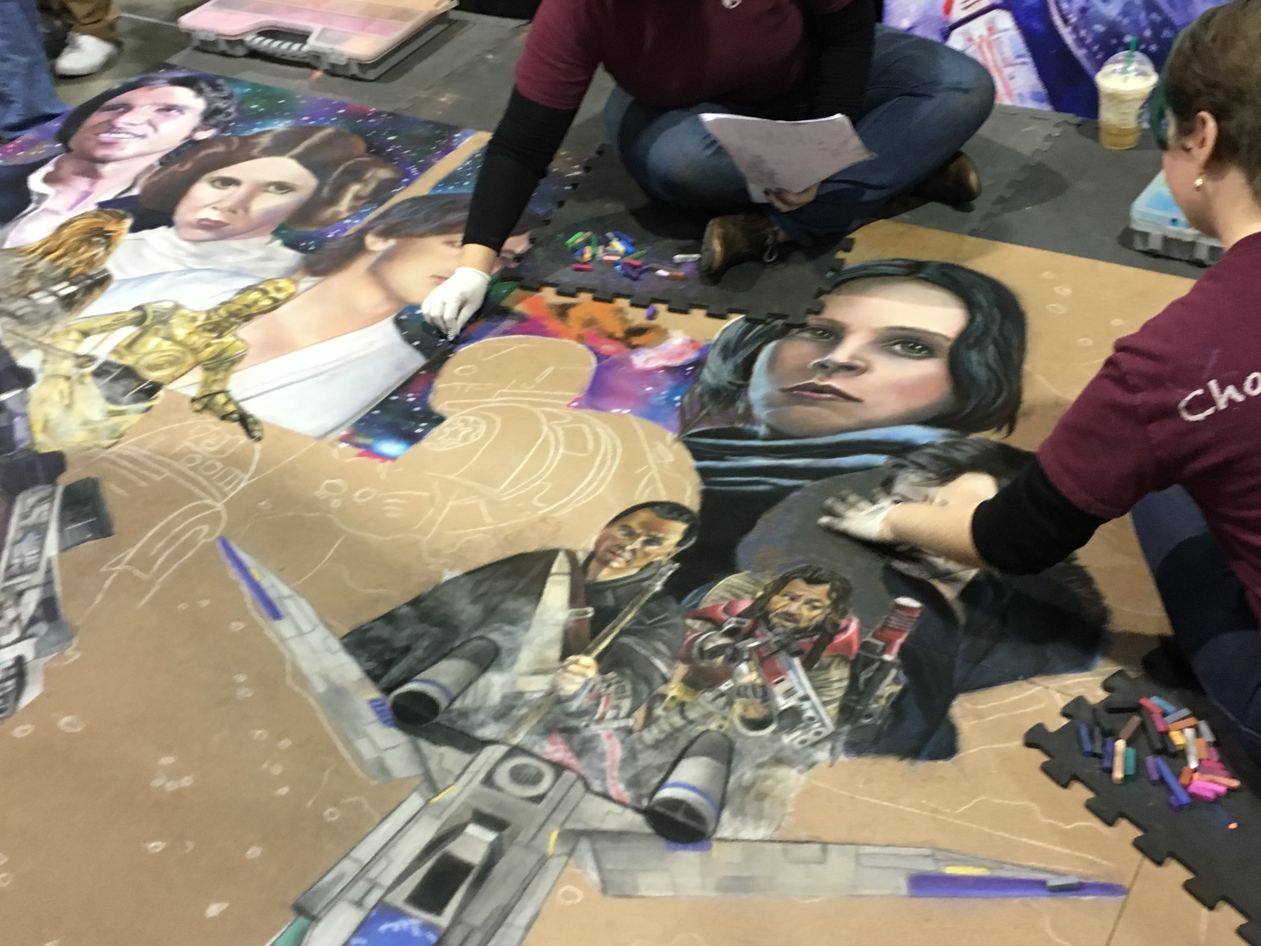 Wizard World 2017 Brings Pop Culture to Life – The Paper Wolf