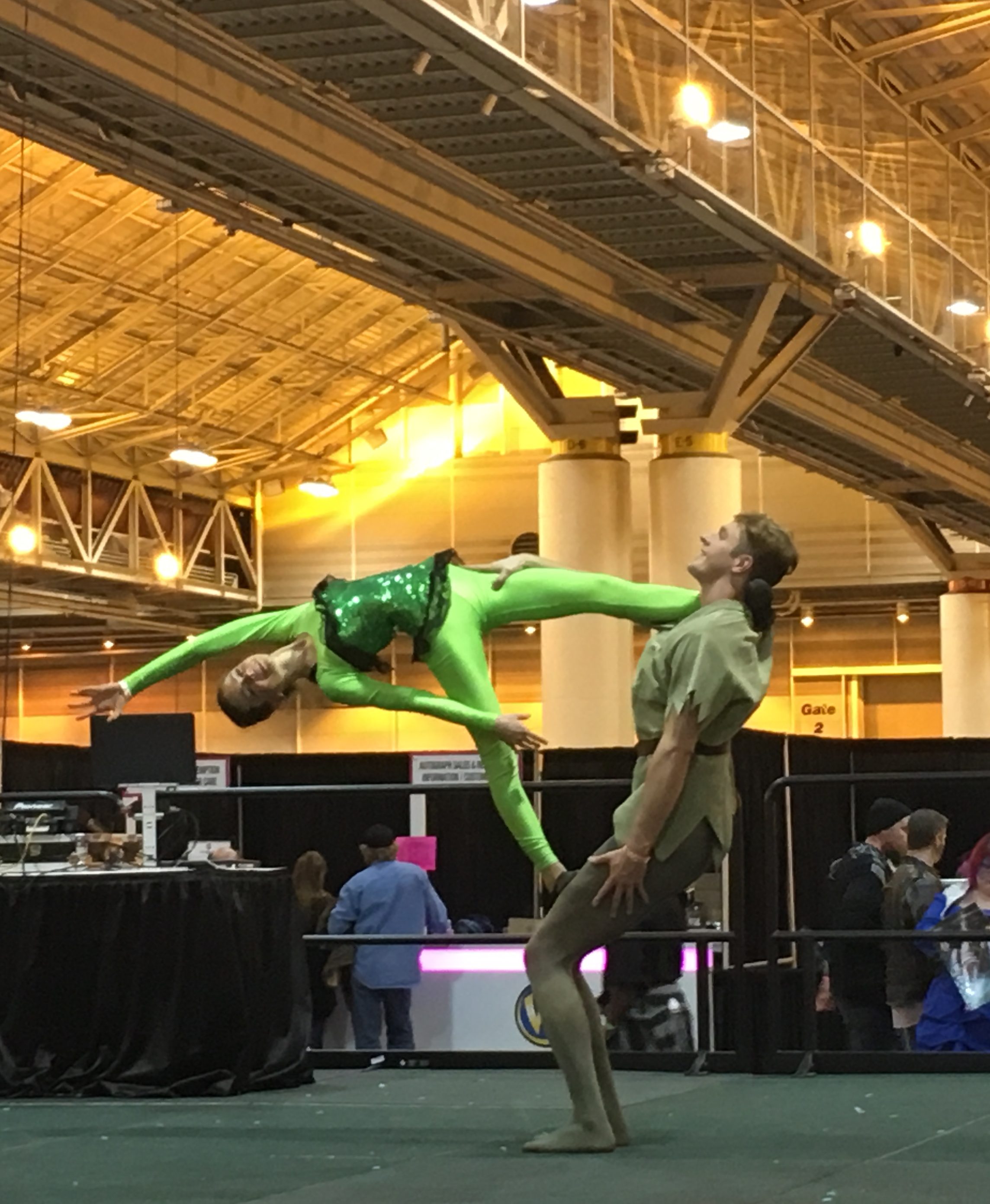 Wizard World 2017 Brings Pop Culture to Life – The Paper Wolf