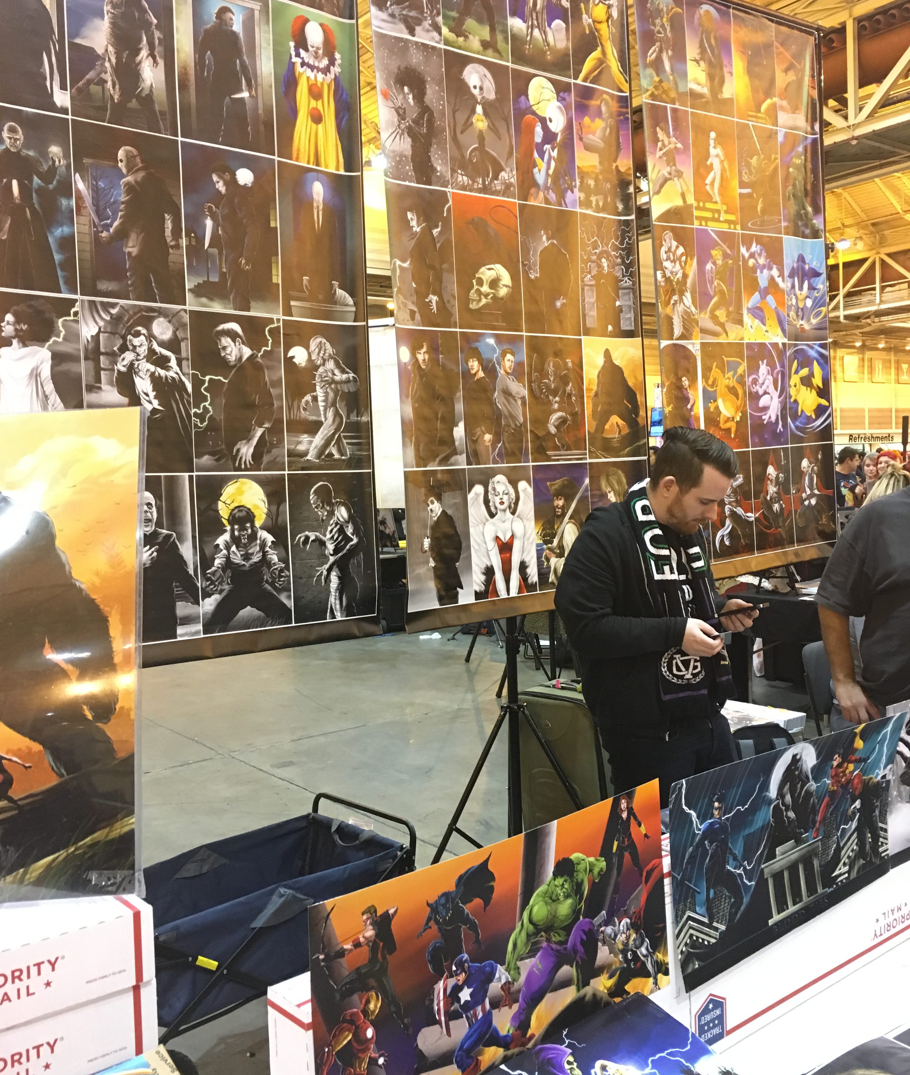Wizard World 2017 Brings Pop Culture to Life – The Paper Wolf