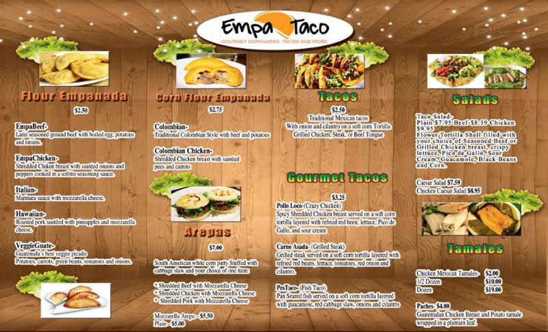 Food Review: Empa Taco Thrives in Madisonville – The Paper Wolf
