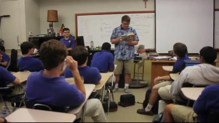 Cry Wolf: Student Ostracized by Class After Bringing Teacher Back on ...