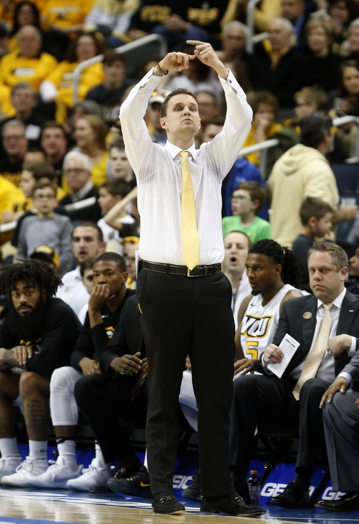 LSU Basketball Hires Will Wade, Finally Parts Ways With Johnny Jones ...