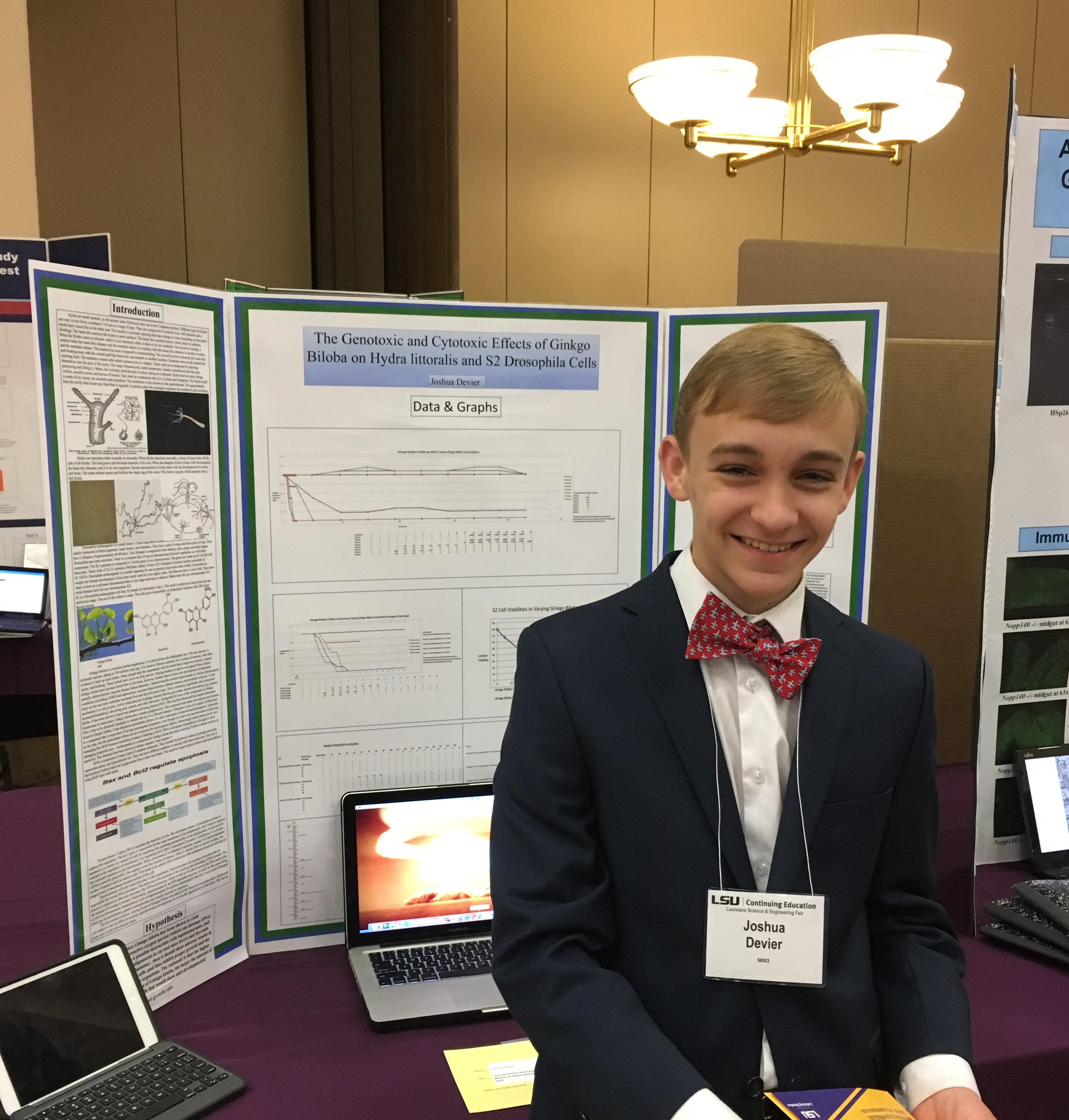 Students Represent SPS Well in State Literary Rally, Science Fair – The ...