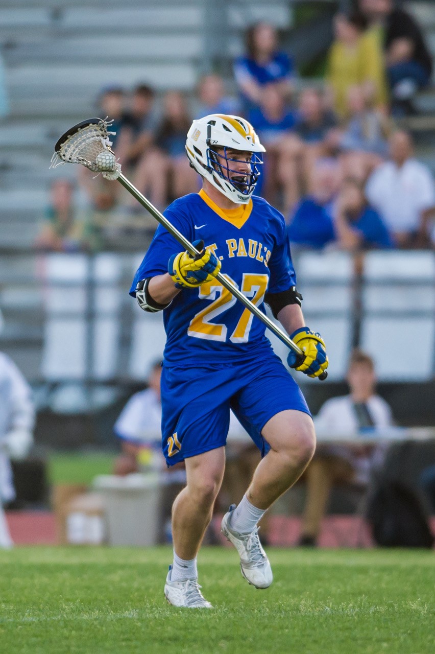 No. 1 Ranked Lacrosse Wolves Eye State Title Following Opening Round ...