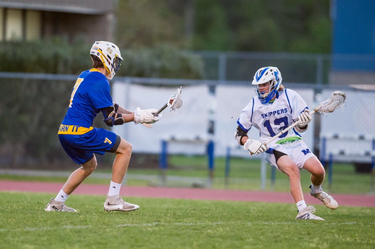 No. 1 Ranked Lacrosse Wolves Eye State Title Following Opening Round ...