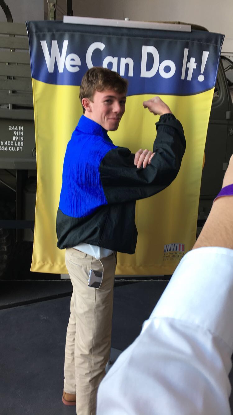 Matthew Stalter Aims to Build on Student Council with Bid for President ...