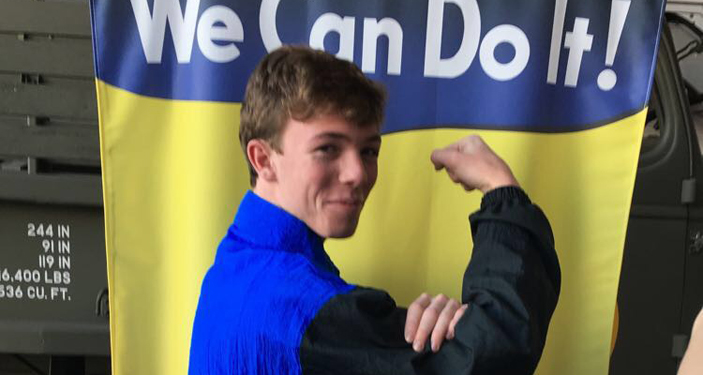 Matthew Stalter Aims to Build on Student Council with Bid for President ...