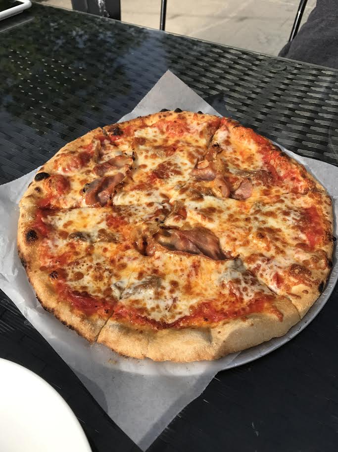 FOOD REVIEW: Great Time with Great Food at Meribo – The Paper Wolf