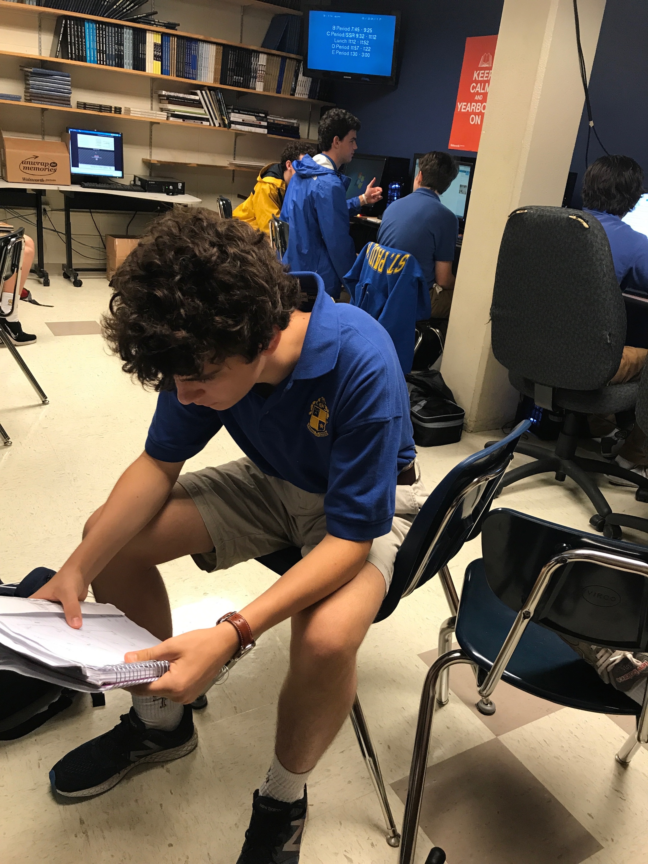 Possible New Rule Could Cause AP Students to Take Two Final ‘Exams ...