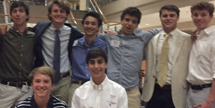 SPS Students Attended Summer Louisiana Youth Seminar, Gain Leadership ...