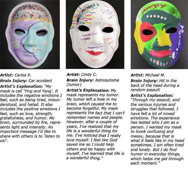 Powerful Art Display Evokes Compassion, Understanding Concerning ...