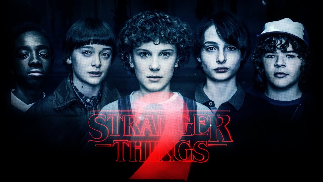 5 Reasons to Watch ‘Stranger Things 2’ – The Paper Wolf