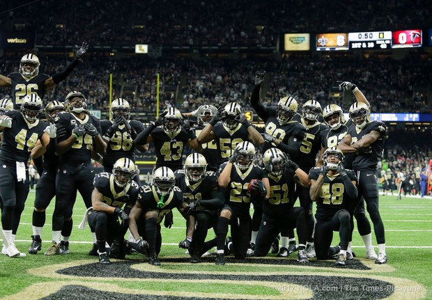 The Bounce Back: Saints 2017 Season Review – The Paper Wolf