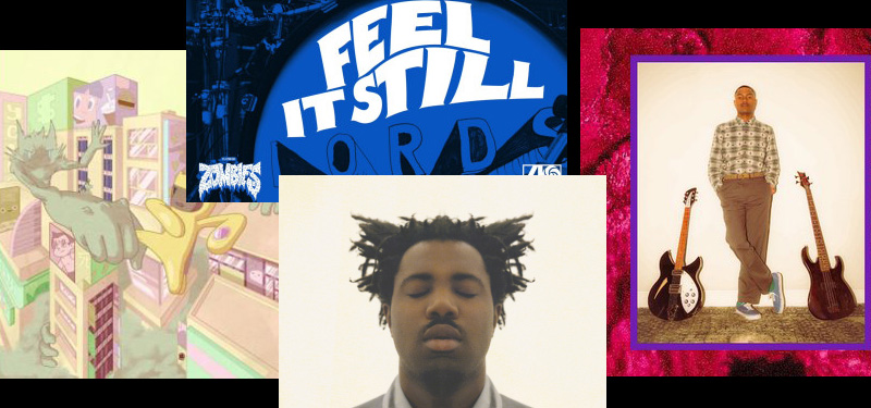 Outro: My Final Music Picks of the Year – The Paper Wolf