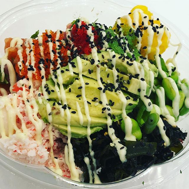 Jackson’s Final Food Review: Poke Loa Couples Colorful Ingredients with ...