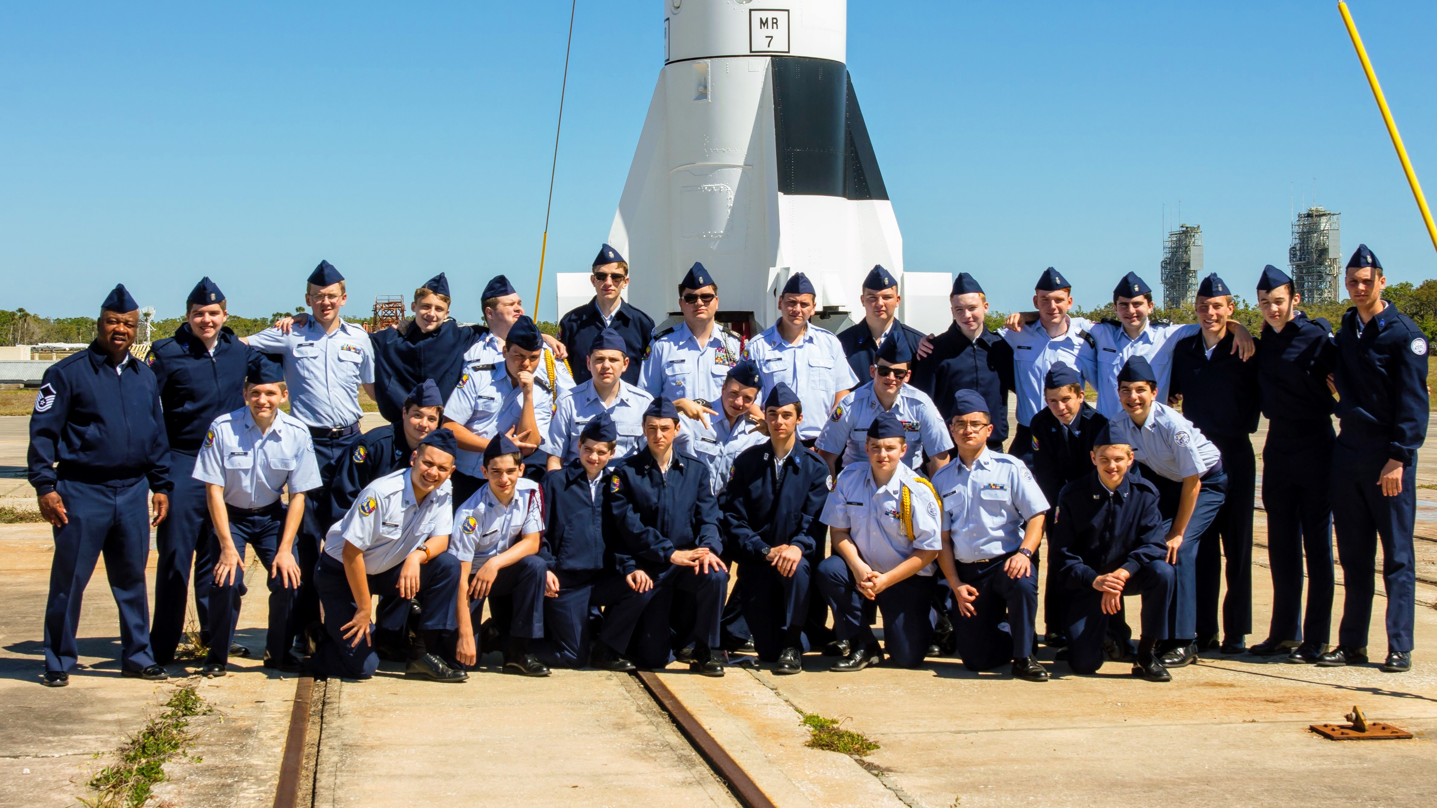 Cadets, Dismissed: The Era of AFJROTC at St. Paul’s has Ended – The ...
