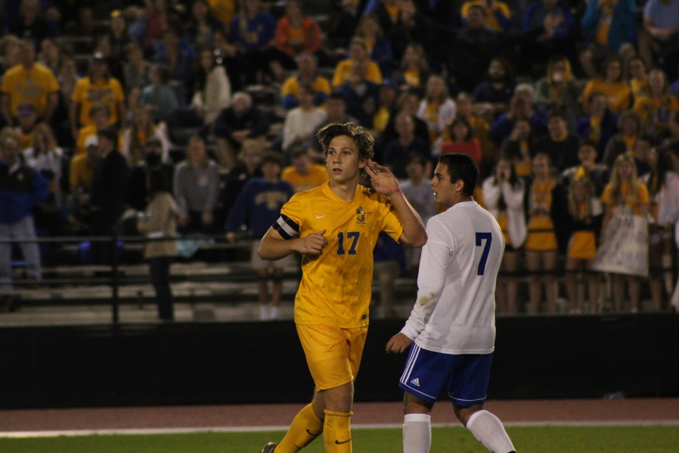 Dufour Shines as Soccer Captures 6th State Title on 9th Straight Trip ...
