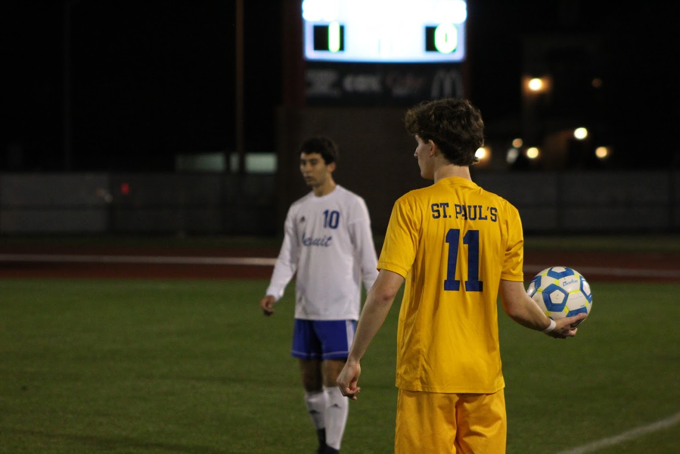 Dufour Shines as Soccer Captures 6th State Title on 9th Straight Trip ...