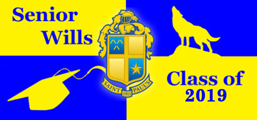 Class of 2019, Send in Your Senior Wills Now – The Paper Wolf