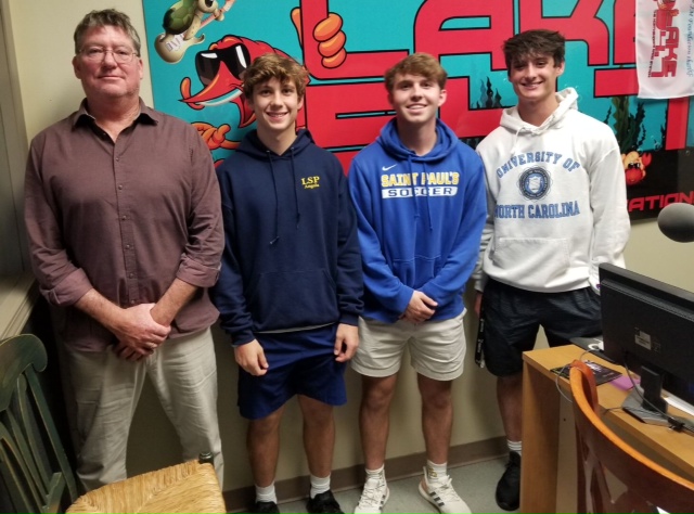 Coach Sean Moser Receives National Recognition, Again. – The Paper Wolf