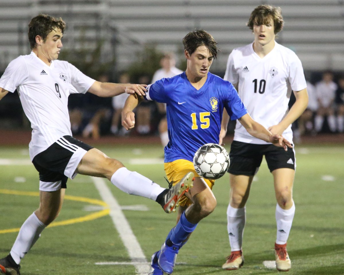 Soccer Wolf Wins MVP, Seven Make All-State – The Paper Wolf