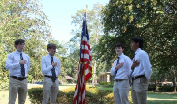 Student Council: Charting an Uncertain Path – The Paper Wolf