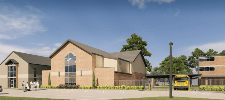 Out With the Old, In With the New: Band Hall Being Reconstructed – The ...