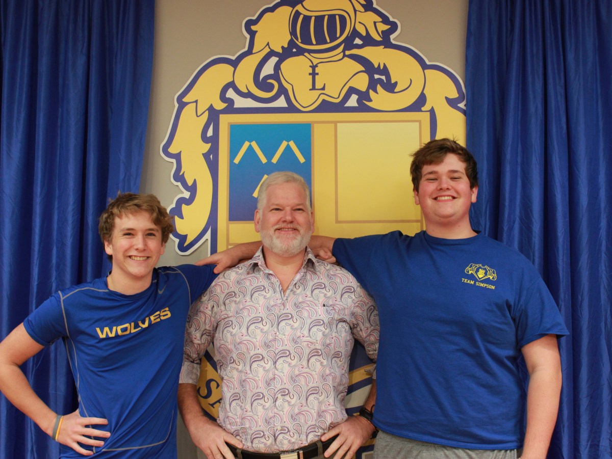 In Memory of Robert Lee Simpson – The Paper Wolf