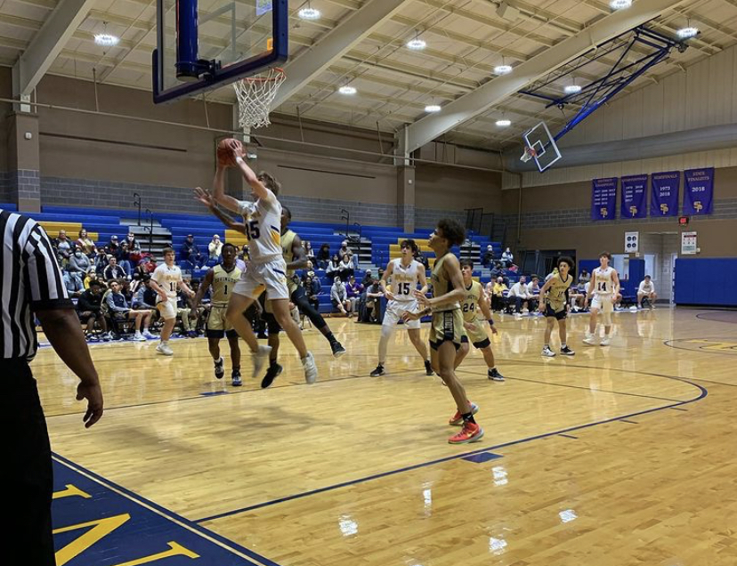 Basketball Wolves Open Season With Sixteen Wins – The Paper Wolf