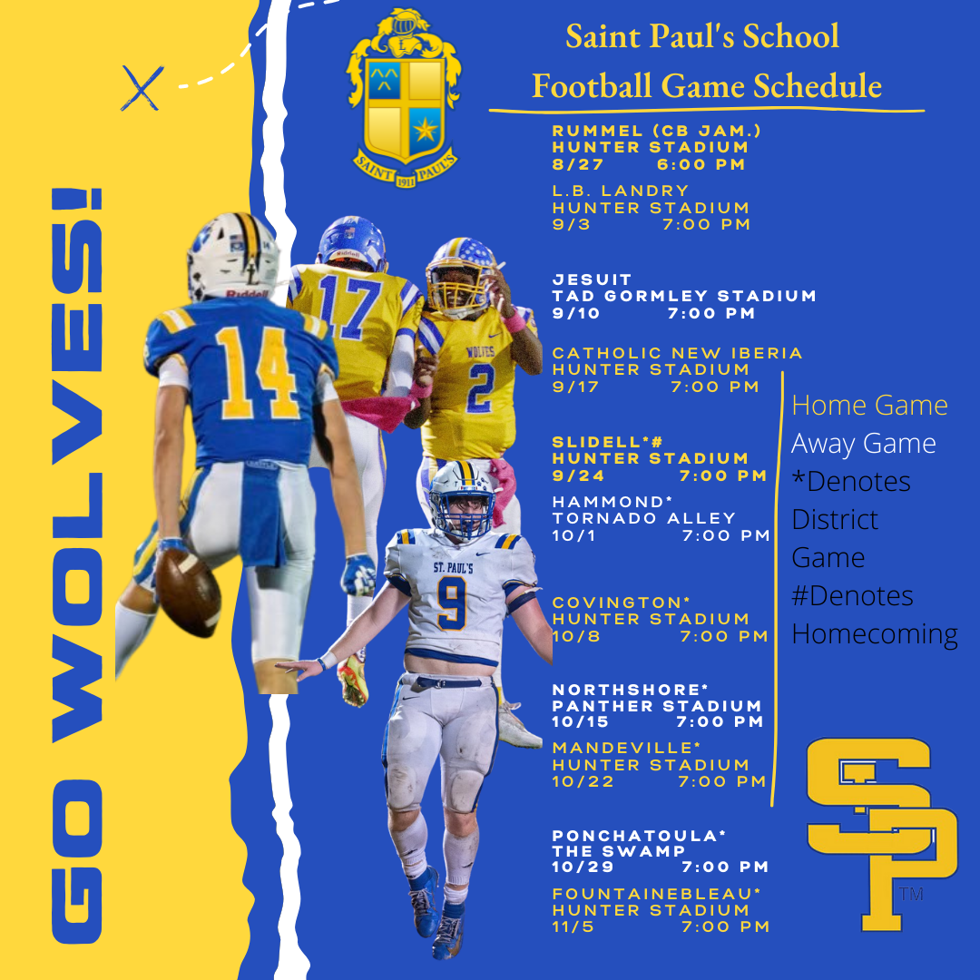 2021 Football Wolves Preview – The Paper Wolf