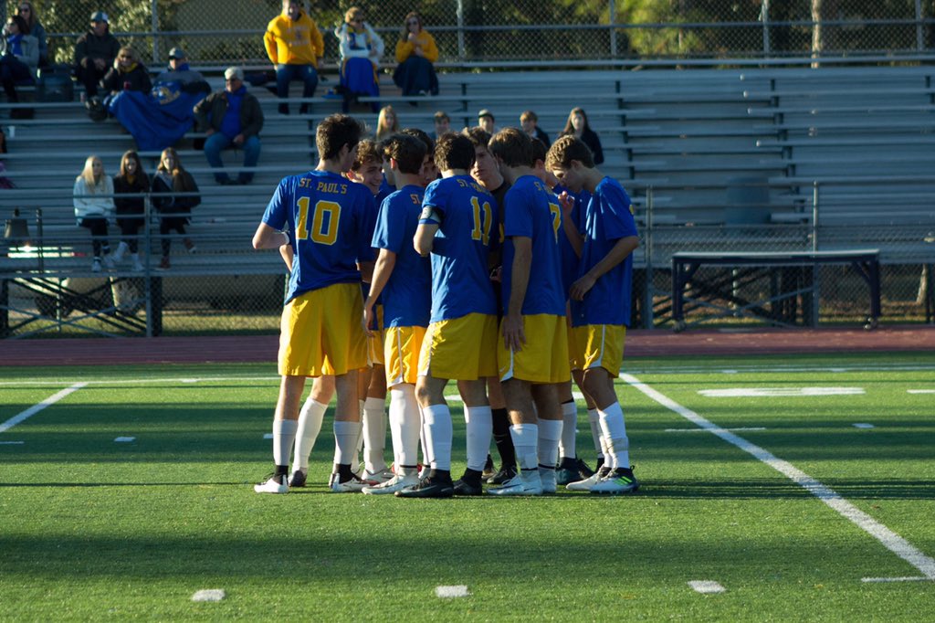 2021-2022 Saint Paul’s Sports Recap – The Paper Wolf