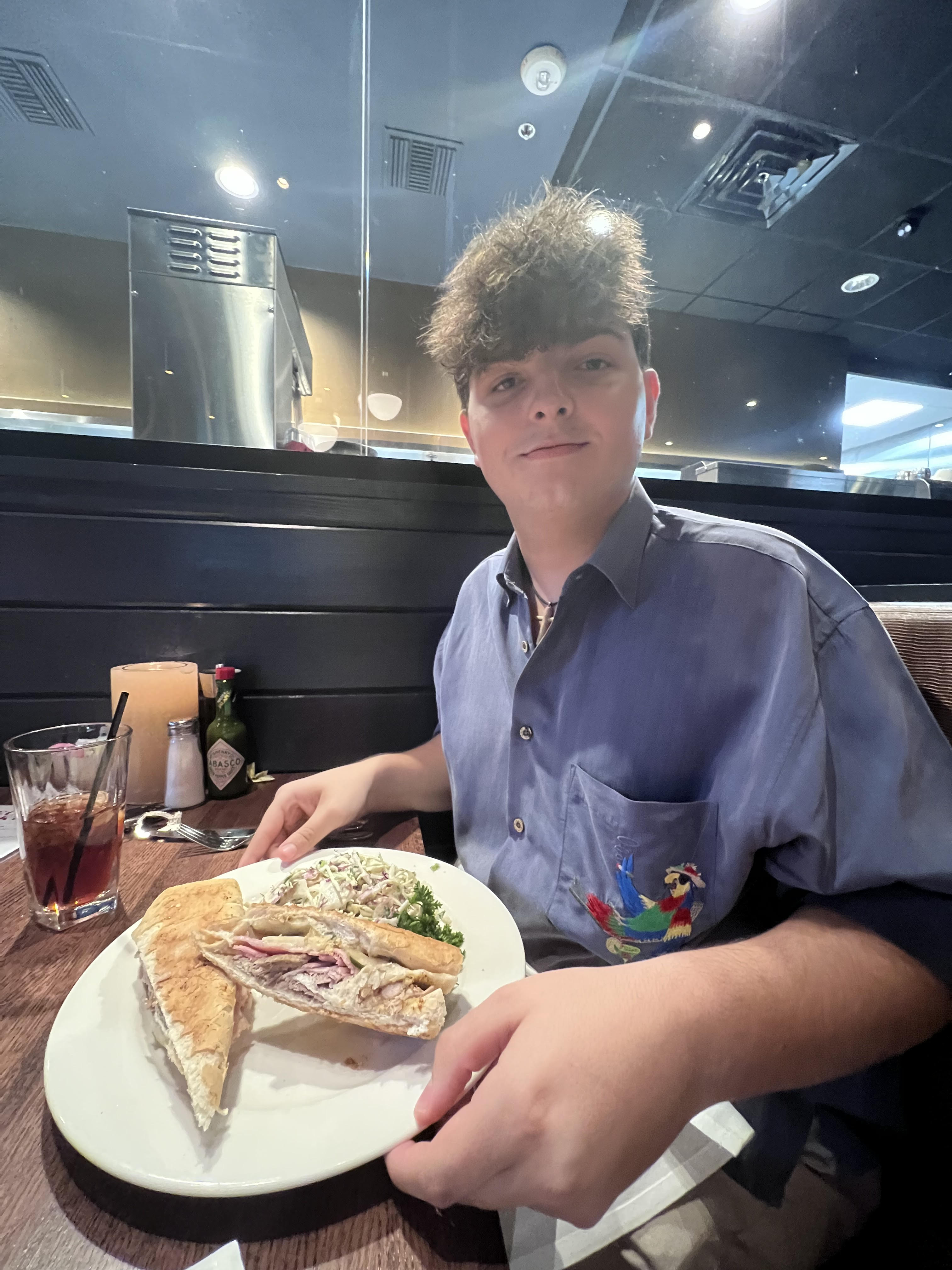 Food & Restaurant Review: Boulevard American Bistro – The Paper Wolf