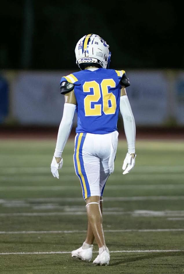 Ranking Saint Paul’s Football Players with the Most Swag – The Paper Wolf