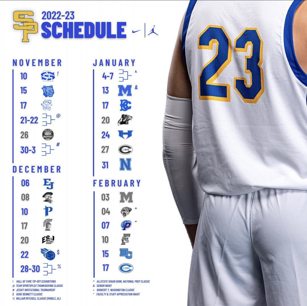 Saint Paul’s Basketball 2022-23 Season Preview – The Paper Wolf