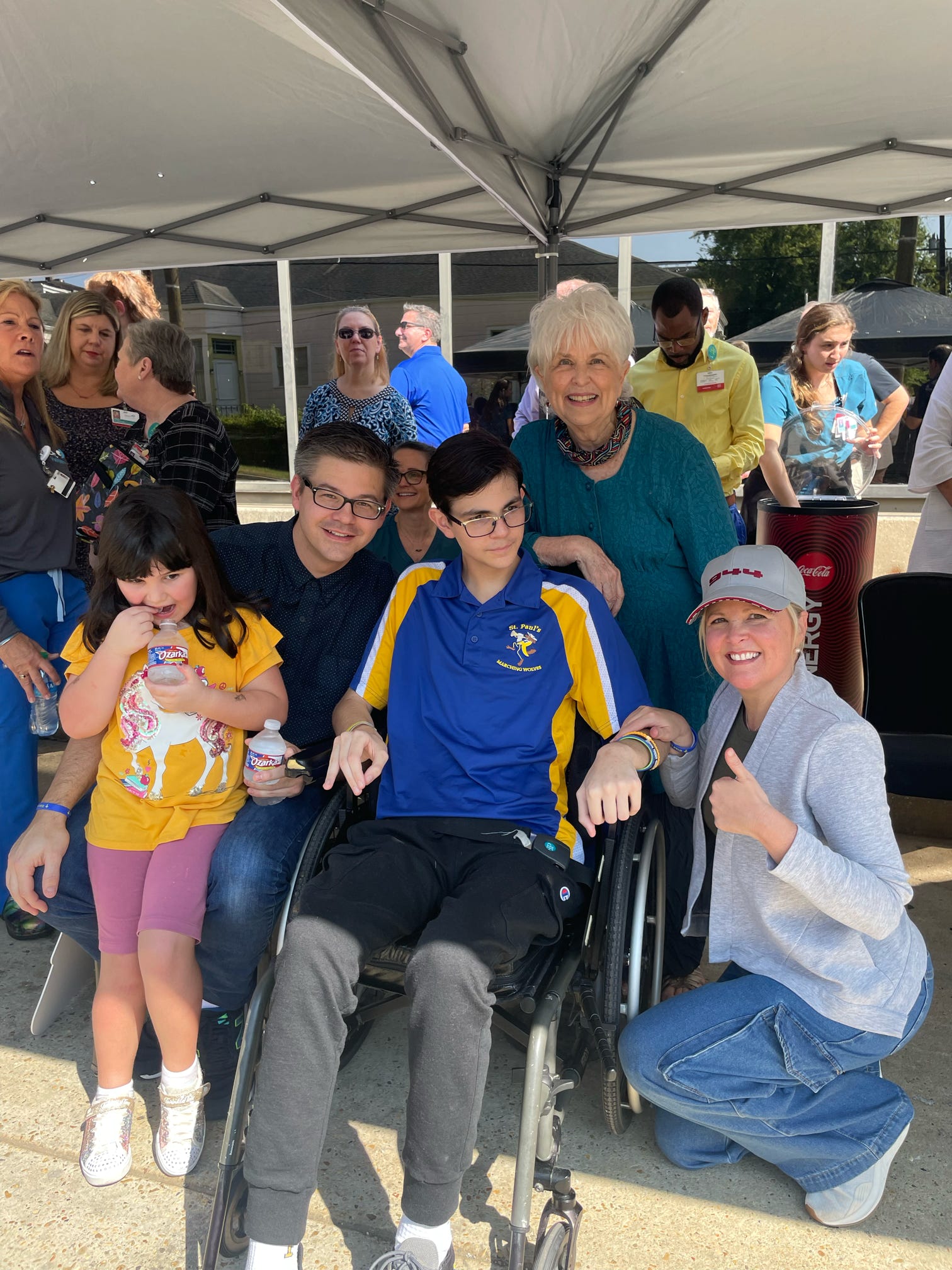 Rise Like Him, Fight With Him, Phoenix – The Paper Wolf