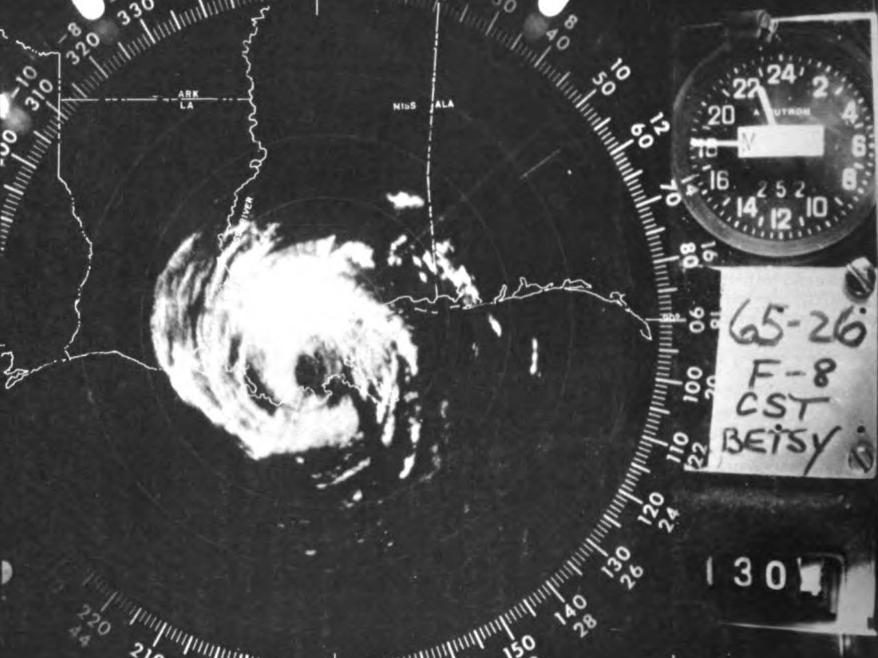 Ranking the Most Disastrous Hurricanes in Louisiana History – The Paper ...