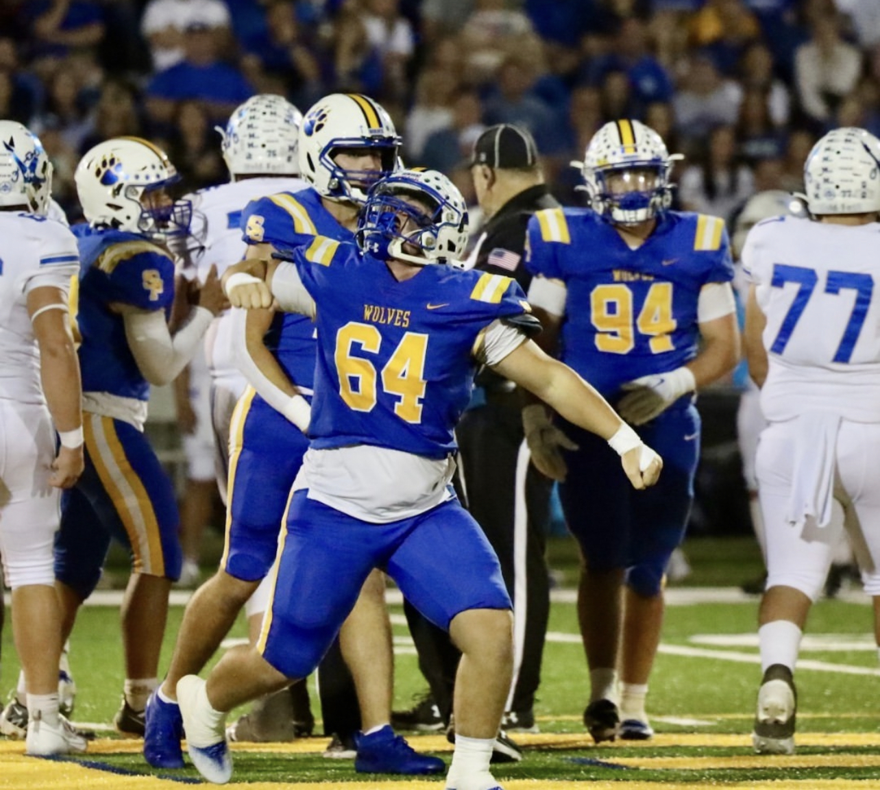 Saint Paul’s Football Wolves Skip Past Mandeville High School – The ...