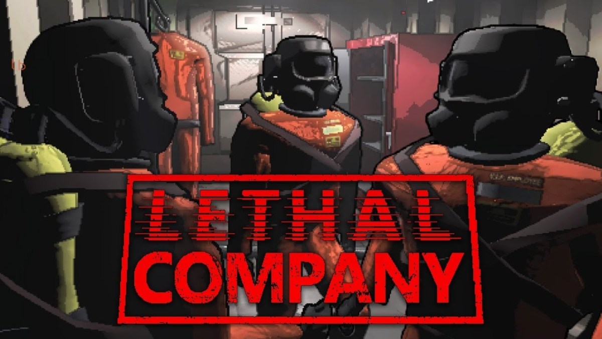 Lethal Company Overview: How Games Should Be Made – The Paper Wolf