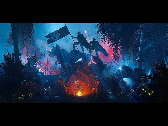 Spill Oil, Spread Democracy, Join The Helldivers: Helldiver II Review ...