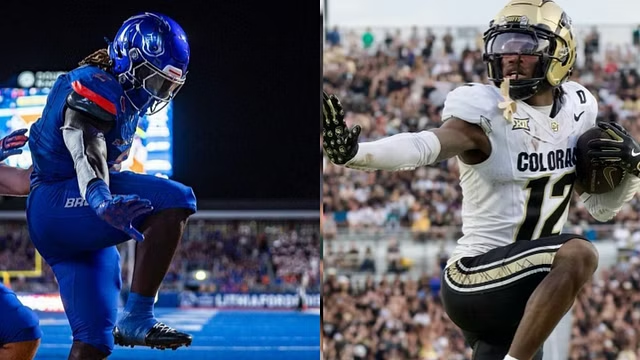 Heisman race tightens with Ashton Jeanty and Travis Hunter leading the ...