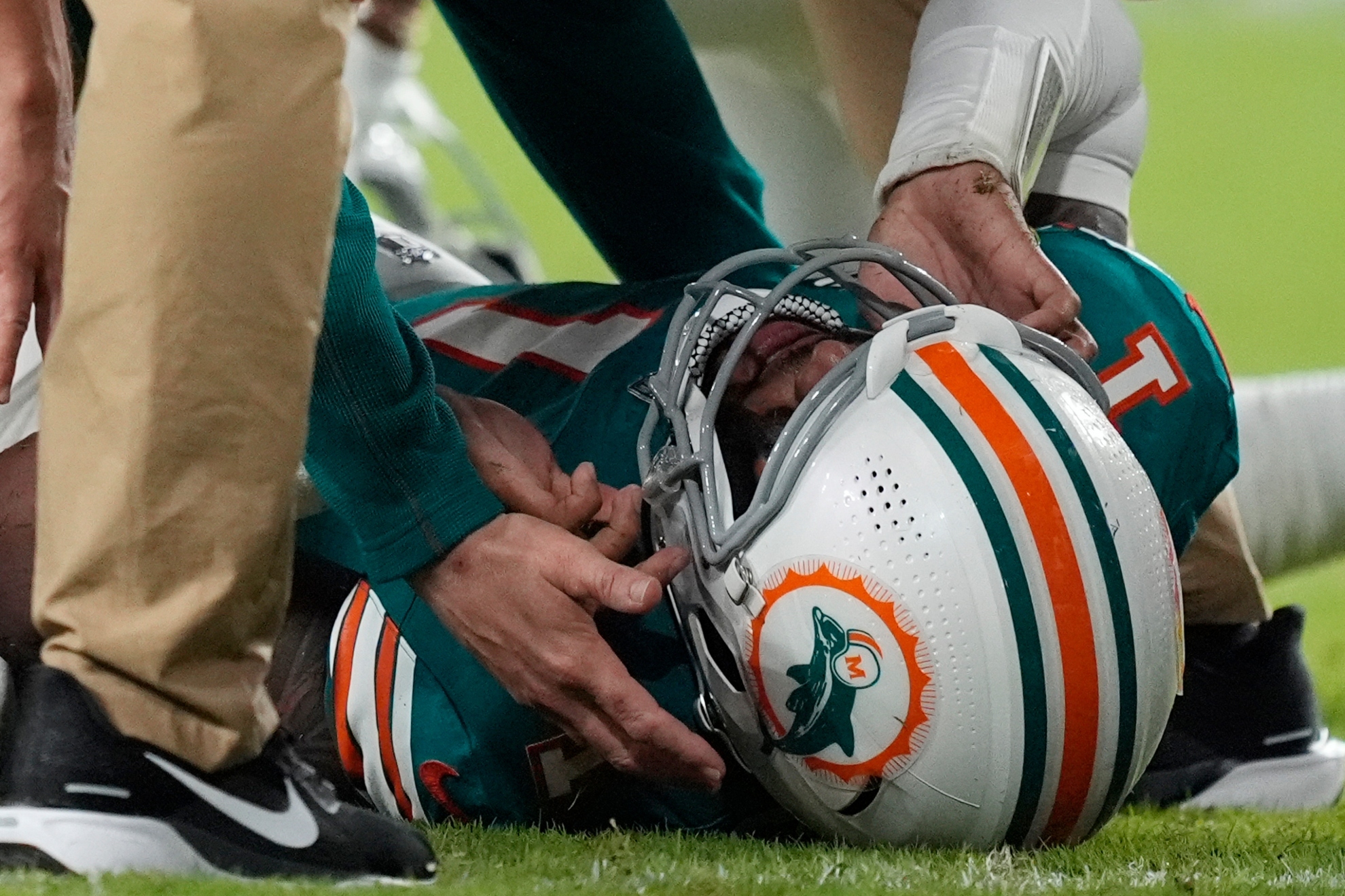 Understanding CTE: The hidden trauma in football – The Paper Wolf