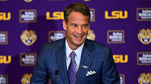 Bayou Bombshell: Brian Kelly Gone, Lane Kiffin Takes Over as LSU Head ...